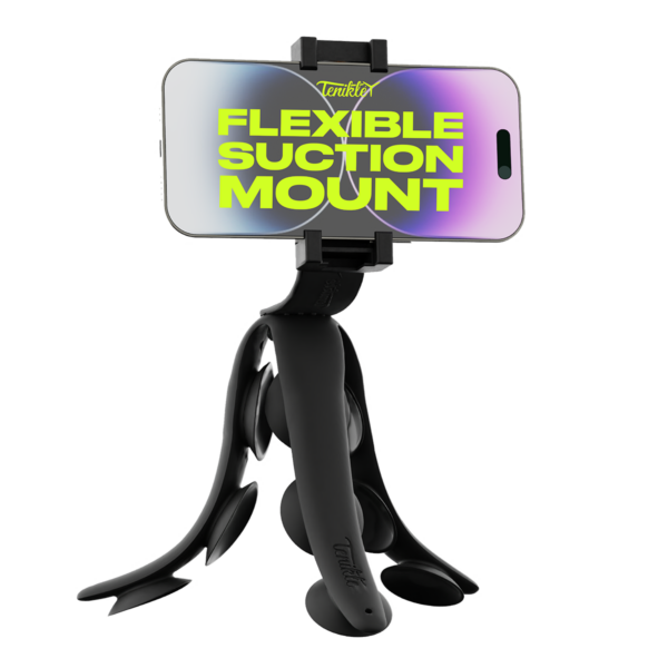 Tenikle – Mount Any Device. Anywhere.