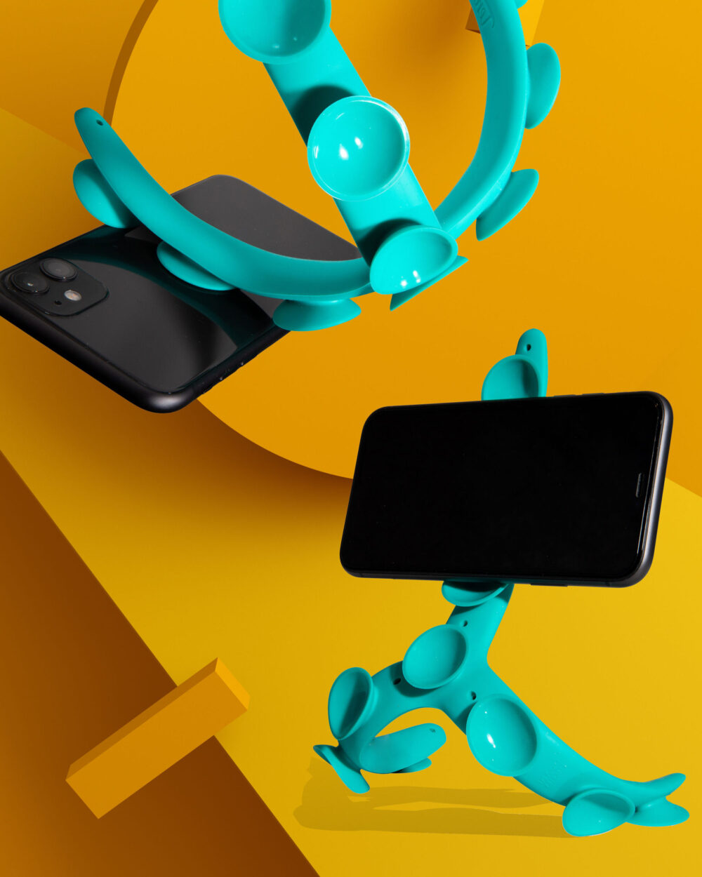 Tenikle – Mount Any Device. Anywhere.